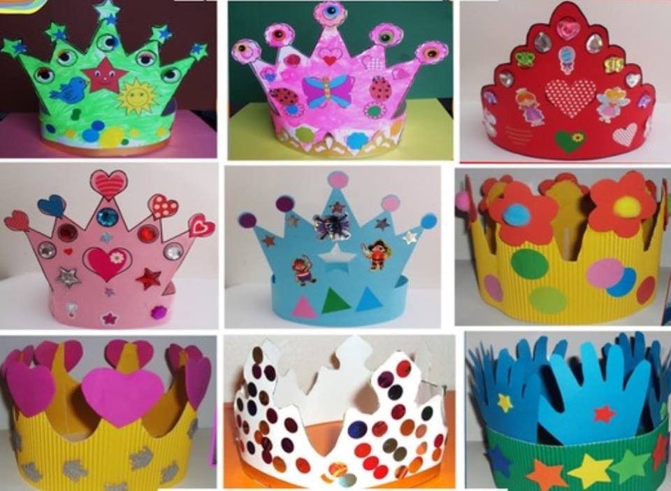 Concours de couronnes J. MONNET Maternelle – MAUGUIO ENFANTS D'ABORD